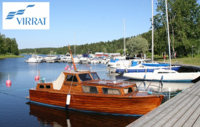 Virrat | Suomiopas